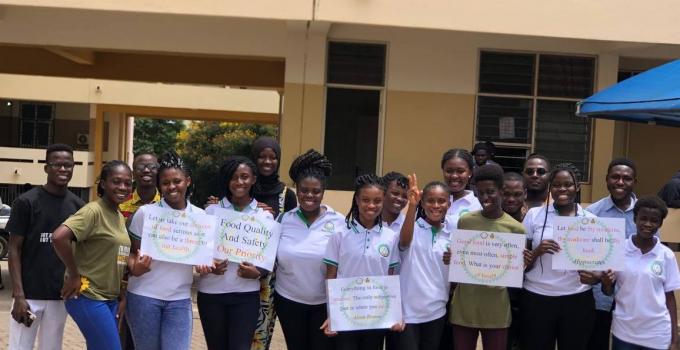 Association of Food Science and Technology Students' Week Celebration ...